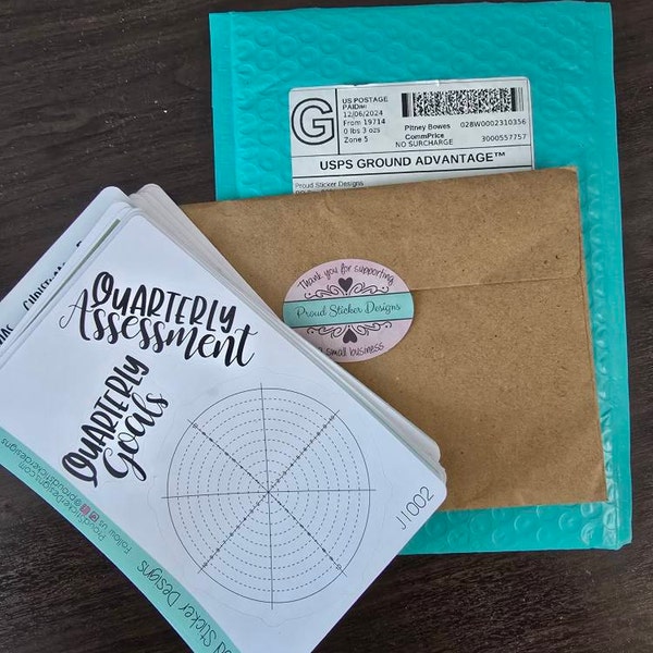 Currently Prompt Journaling Script Stickers - Etsy