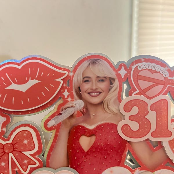 Nashville Bachelorette Decor, Bachelorette Party Confetti, Nashville ...