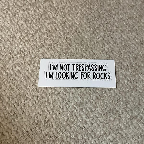 Its Just Life so Keep Dancing Through Sticker, Motivational Sticker ...