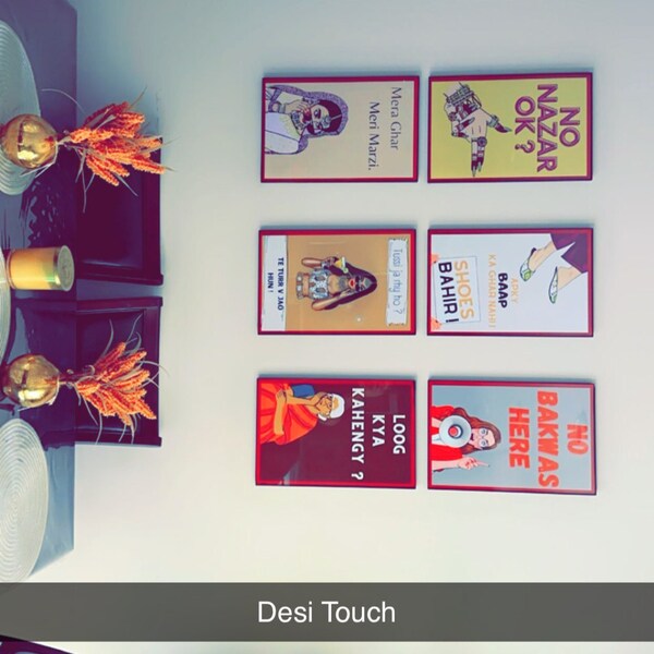 Printable Desi Poster Flag India - Etsy