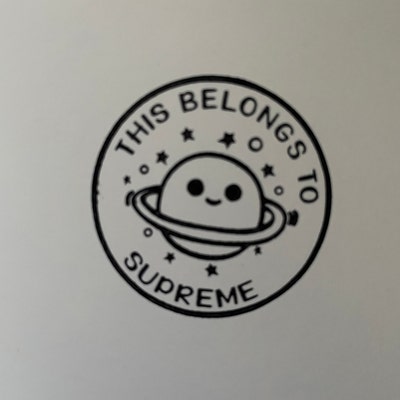 Facebook Like Stamp Custom Teacher Facebook Like Button - Etsy