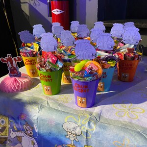 Chum Bucket Sticker Decals - Etsy