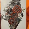 Black Birds Small Print - Etsy