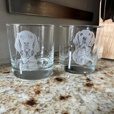 Custom Retirement Whiskey Glass Engraved Personalized Retired Rock ...