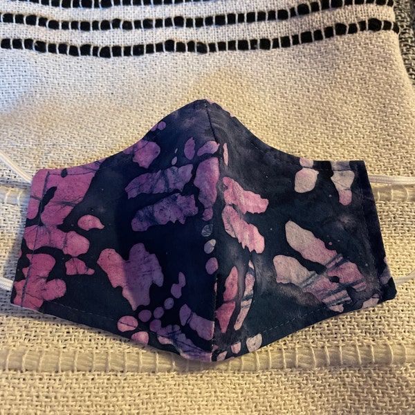 Batwing Mask Pattern for Adults Teens Juniors and Child Size With ...