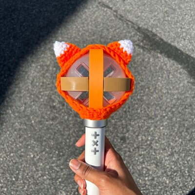 Super Tuna Army Bomb Light Stick Fuse Decor - Etsy