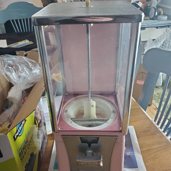 New Token Vend Teacher Student Classroom Reward System Capsule Vending ...