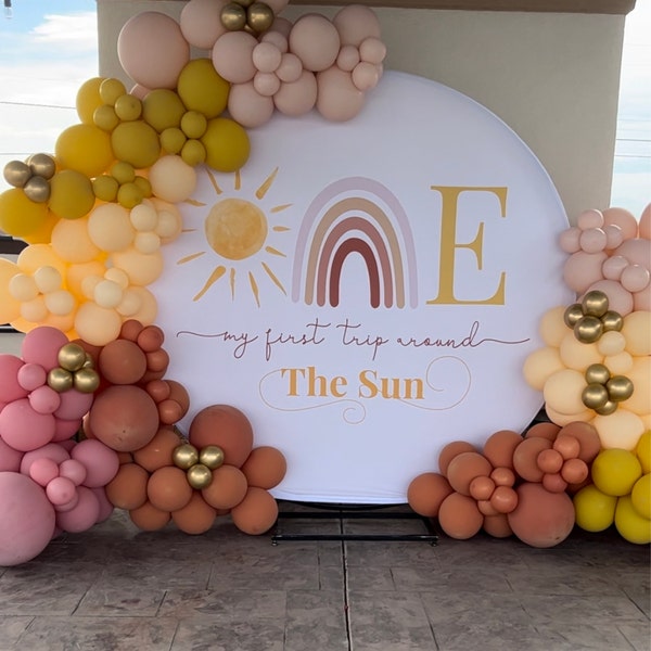 Arch Fabric Backdrop,custom Arch Backdrop Cover, Arched Polyester ...