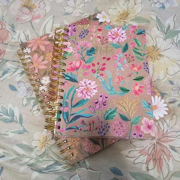 CLEMENTINE PAPER INC. | 200 Page Spiral Lined Notebook | 10" X 7.75 ...