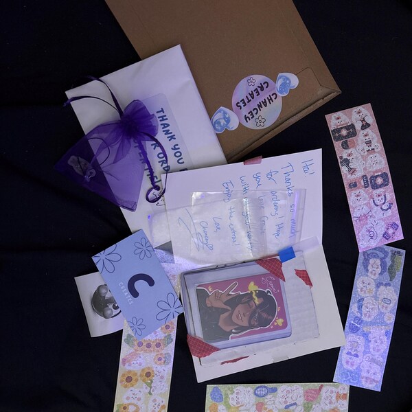 PREORDER TKATB Sol and Crowe Acrylic Phone Charms - Etsy