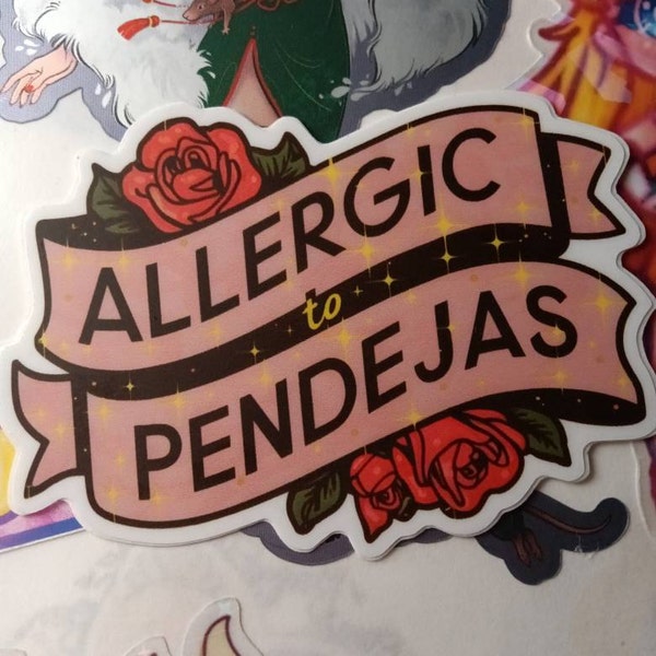 In My Señora Era Cute Spanish Sticker Latina Power Waterproof Sticker ...