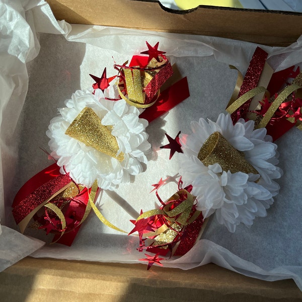Homecoming Ring Mum - Etsy