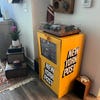 Painted Newspaper Box (lot of 10) - -choose From Our Stock Colors - Etsy