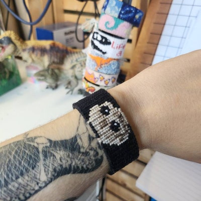 Frog Friendship Bracelets Handmade Handcrafted Knotted Braided Woven ...