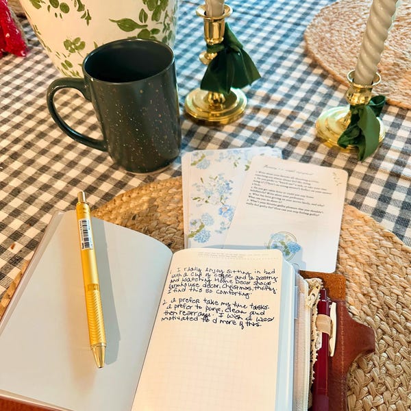 Brain Dump Journaling Card, Journal Prompts Printable - Etsy