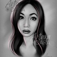 Hair Anatomy Poster, Real Foil Print, Hair Structure Art, Hair Types ...