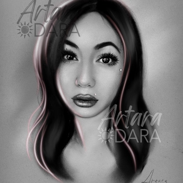 Facial Anatomy Print, Dermatology Poster, Real Foil Print, Skin Anatomy ...