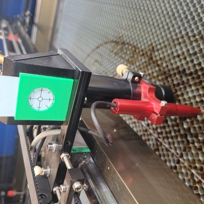 Laser Rotary Alignment Tool for C02 Lasers - Etsy