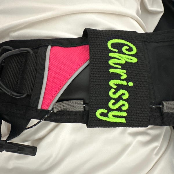 Personalized Diver Name | Personalized & Customizable Scuba Diver BCD ...