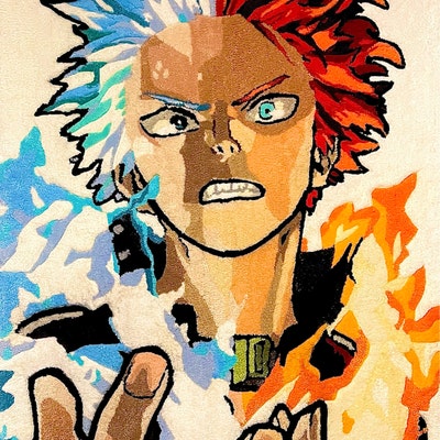 Squashed Squidward Handmade Tufted Rug Spongebob Rug Funky Rug Rug for ...