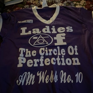 HOJ Heroines of Jericho Logo Emblem Cotton Gloves. - Etsy