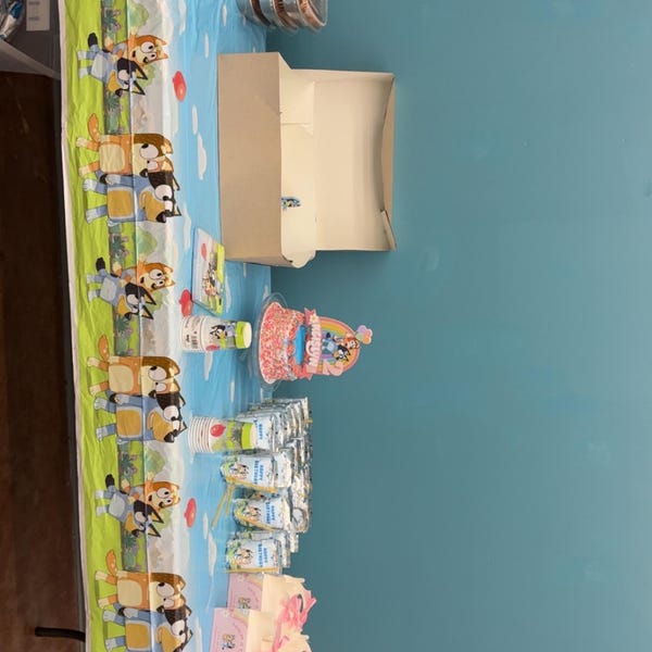 Blue Dog Activity Sheet, Blue Dog Coloring Pages, Blue Dog Birthday ...