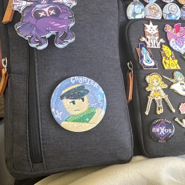 GASA4 Buttons ! | ROBLOX - Etsy