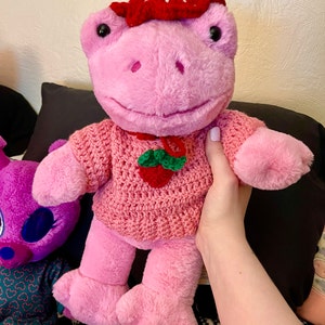 Mini Plush Version of Quackity: Las Nevadas Feral Boys,crew Boys,mcyt ...