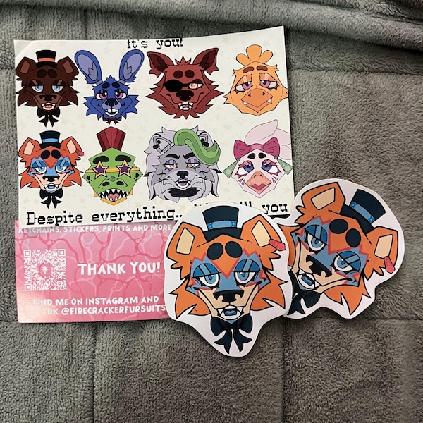 Custom Fursuit Lanyard Pack Furry Fursona Con Badge - Etsy