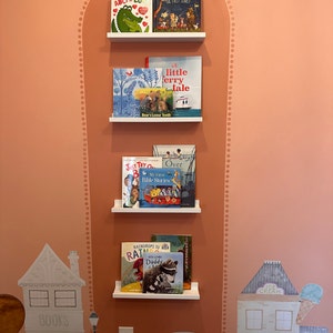 Little Town Decal Set - Etsy