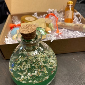 Wooden Potion Play Set Wooden Bowls and Spoons All Natural - Etsy