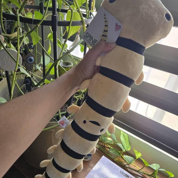 Colon Plushie You Move Me I Heart Guts | Organ Stuffed Toy Pillow ...