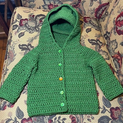 Cute Children Buttons, Baby Sweater Buttons, Colorful Wooden Button ...