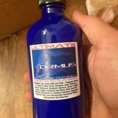 Pure Colloidal Gold 60PPM Not a Ruby Red - Etsy