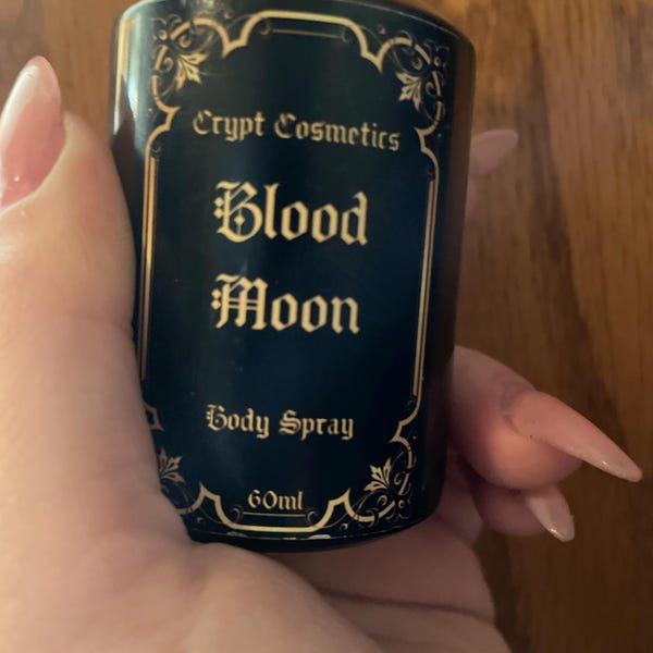 CADAVER (silver Edition) - Chai Tea Flavored Lip Gloss, Scented, Nude ...