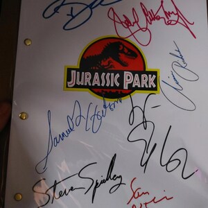 The Office US TV Show Pilot Script Screenplay With Signatures - Etsy UK