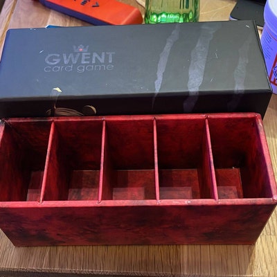 429 Premium Gwent Cards for the Witcher English Full Complete Set All 5 ...