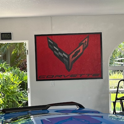 Chevrolet Pickup Truck Wall Decal 3D Art Stickers Vinyl Wall Decor - Etsy