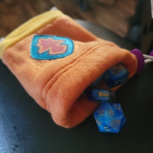 Kingdom Hearts Olette's Munny Pouch - Etsy