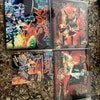 Hurricane Pinball Arcade Game Backglass Image on a 8x10 Metal Plate ...