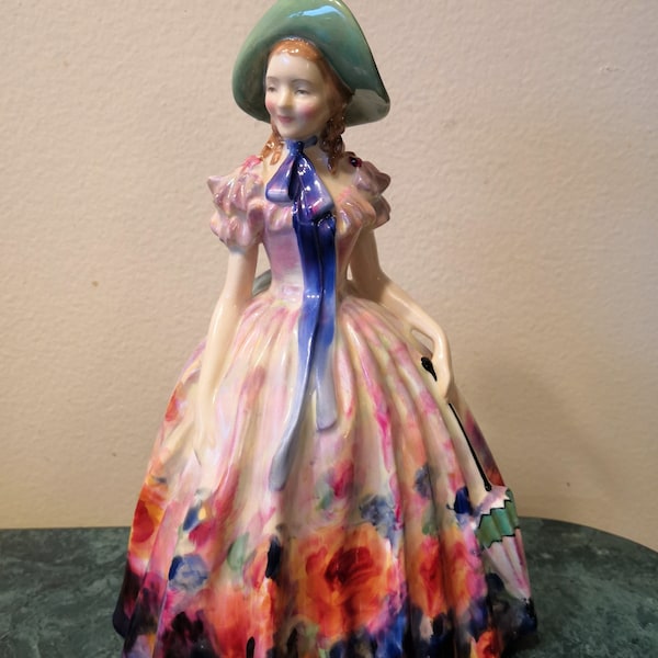 Royal Dalton Bone China Figurines - Etsy