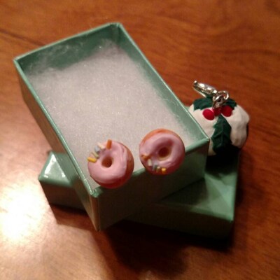 Biscuit Themed Jewellery Craft Kit. Makes 3 Things: Necklace - Etsy