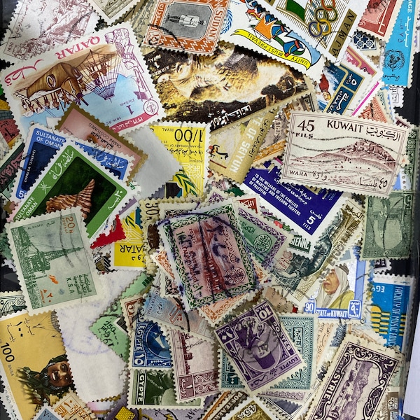 Rare Vintage US Stamps From 1861 - 1870 - Etsy