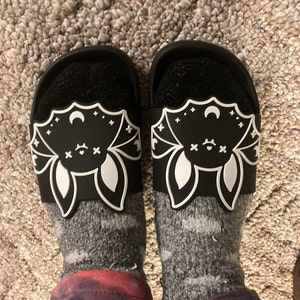 Bat Slides Women's Sizes 6-11 - Etsy
