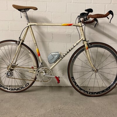 Custom Made Fuji Bicycle Stickers, Stickers on the Frame fork - Etsy