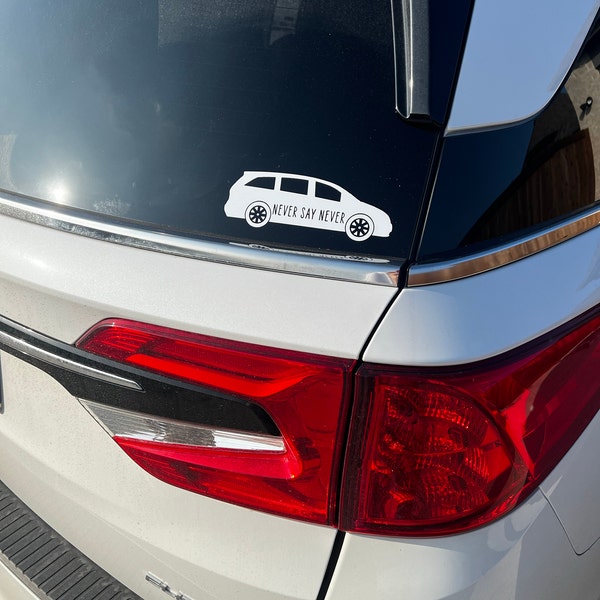 Rainbow, Boho Rainbow, Decal, Permanent Vinyl, Car Decal, Bumper ...
