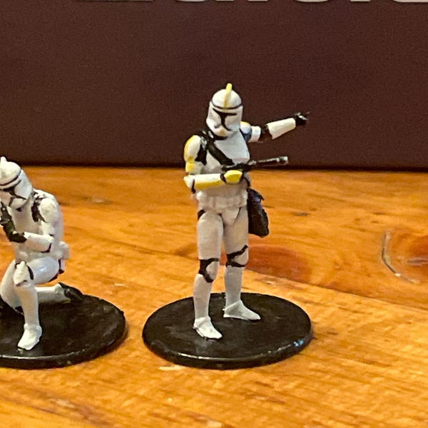 Hand Painted Cloaker Miniature for Dungeons and Dragons/pathfinders ...
