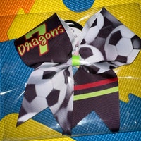 Cheerleader Sash Made in Your Colors. Price Listed is per Individual ...