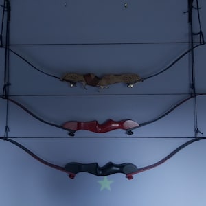 Arrow Season 1: Oliver Queen/green Arrow Bow Replica - Etsy