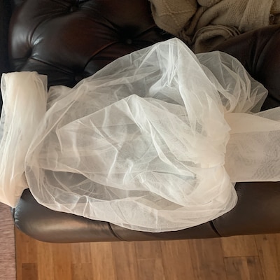 Long Fingerless Lace Gloves, Ivory Wedding Sleeves, Detachable Lace ...